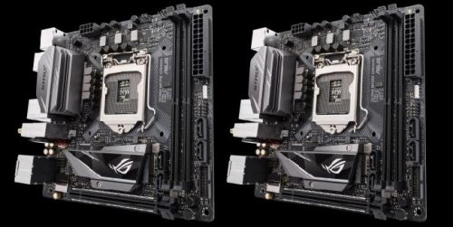 Asus Umumkan Dua Motherboard Intel 200-Series Terbaru • Jagat Review