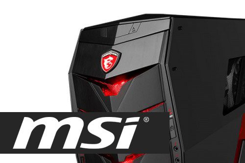MSI di Computex 2017 • Jagat Review