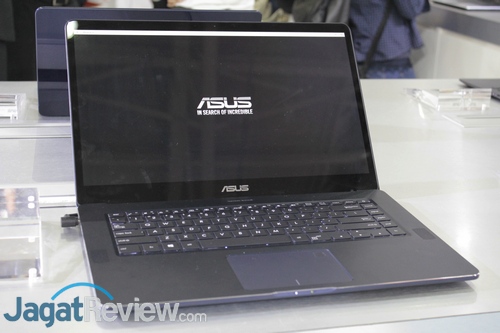 Ragam Perangkat Mobile ASUS di Computex 2017 • Jagat Review