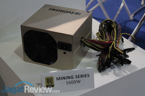 Andyson Tampilkan Produk PSU Khusus Sistem Mining • Jagat Review