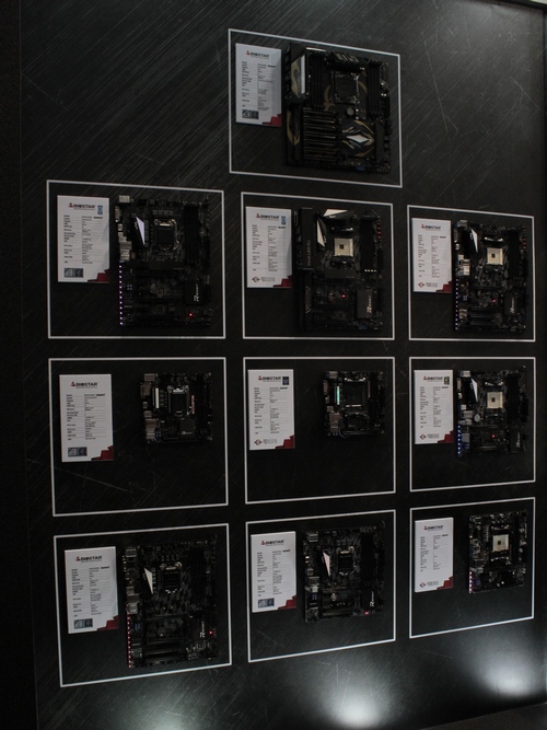 Biostar Tampilkan Motherboard untuk Core i X Series • Jagat Review