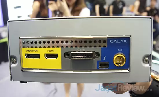 Computex 2017 Booth Raid: Galax • Jagat Review