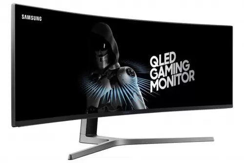 Samsung Umumkan Monitor Lebar 32:9 CHG90 QLED • Jagat Review