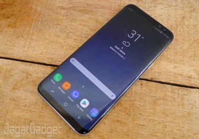 Review Samsung Galaxy S8 +: Pengalaman Baru dengan Infinity Display ...