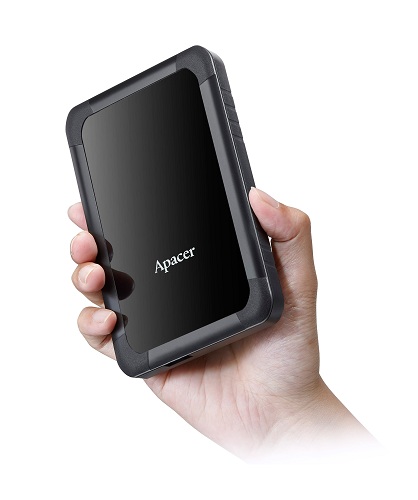 Direct Release: Apacer Umumkan Peluncuran Hard Drive Portable Apacer ...