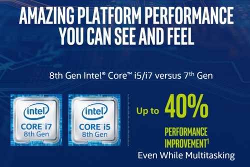 Intel Rilis Core i 8th Generation U Series • Jagat Review