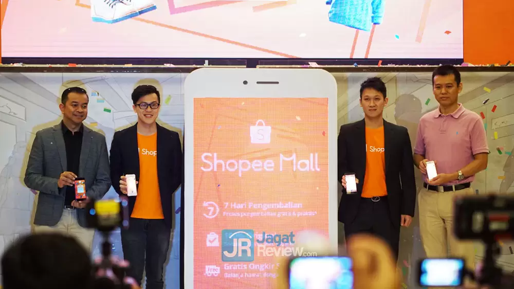 Shopee Indonesia Luncurkan Shopee Mall • Jagat Review