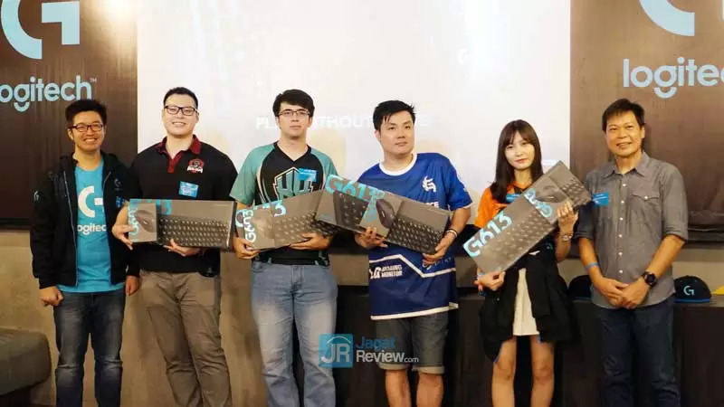 Produk Gaming Wireless Next-Gen dari Logitech G Hadir di Indonesia ...