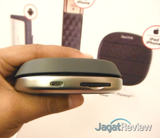iXpand Base, Solusi Backup dari SanDisk untuk iPhone • Jagat Review