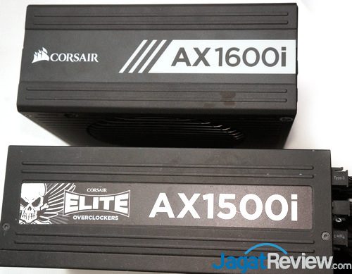 Unboxing: Corsair AX1600i Power Supply • Jagat Review