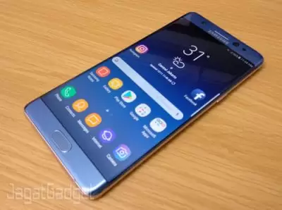Review Samsung Galaxy Note FE: Smartphone Premium Murah Terbaik • Jagat ...