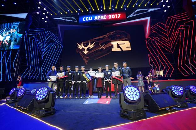 Direct Release: COLORFUL Menjadi Lebih Besar dengan eSport untuk CGU 2018 • Jagat Review