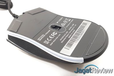 Hands-On Mouse Rapoo VPro V280 • Jagat Review