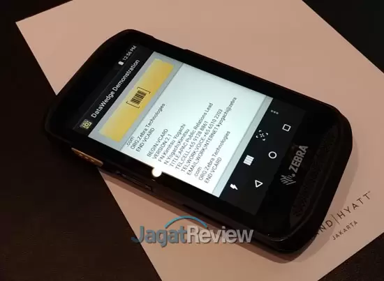 Zebra Technologies Hadirkan Komputer Mobile Berbasis Android • Jagat Review
