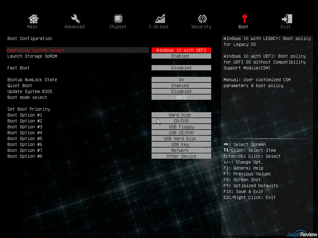 Hands-On Motherboard Colorful B360-HD Deluxe V20 • Jagat Review