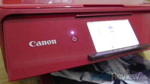 Hands-On Printer All-In-One Canon PIXMA TS8170 • Jagat Review