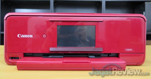 Hands-On Printer All-In-One Canon PIXMA TS8170 • Jagat Review