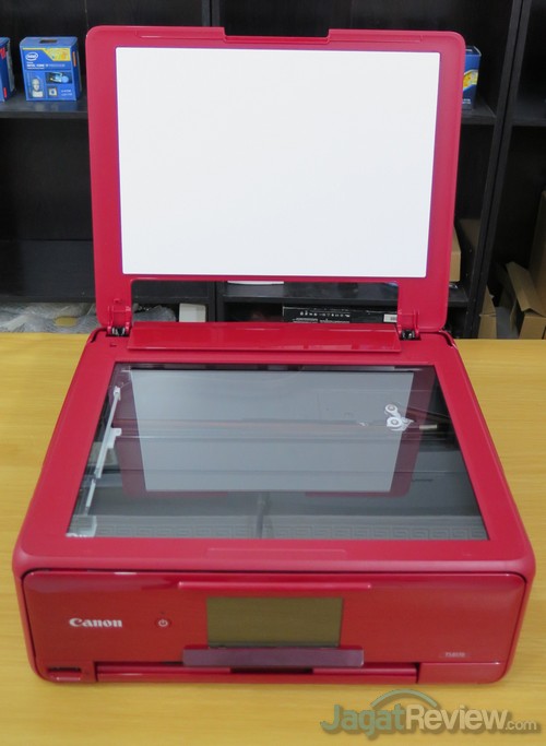 Hands-On Printer All-In-One Canon PIXMA TS8170 • Jagat Review