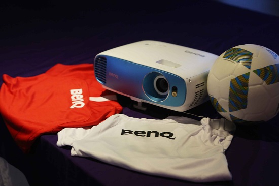 Direct Release: Semarak Bola di Layar Besar bersama BenQ 4K UHD HDR ...