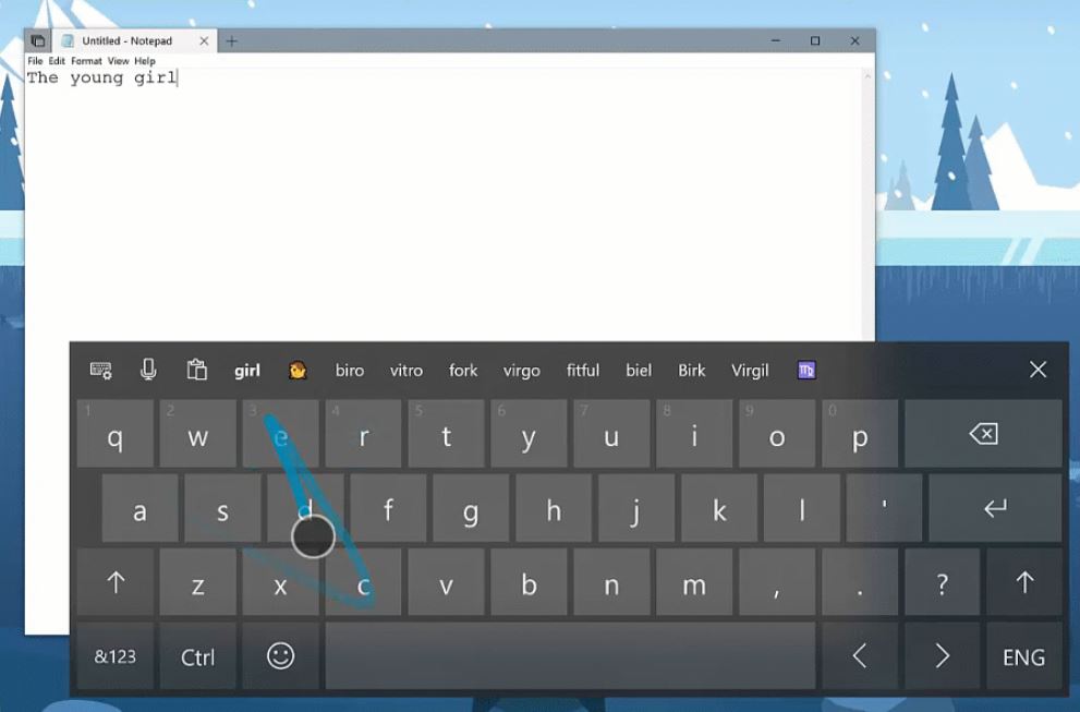 Microsoft Hadirkan Keyboard SwiftKey untuk Windows 10 • Jagat Review