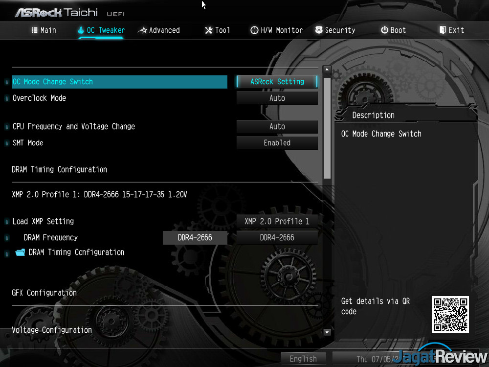 Hands-On Motherboard ASRock X470 Taichi • Jagat Review