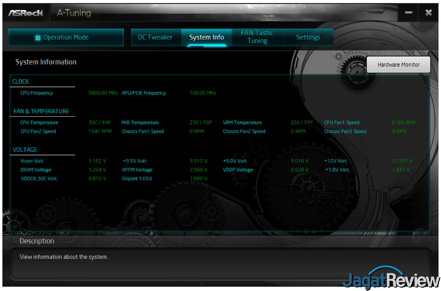 Hands-On Motherboard ASRock X470 Taichi • Jagat Review