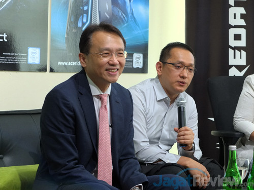 Acer Pilih Platform Intel Untuk Perangkat Always Connected PC Mereka ...