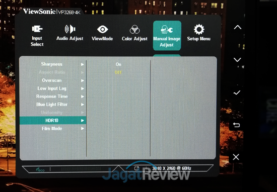 Hands-On Review Monitor: ViewSonic VP3268-4K • Jagat Review