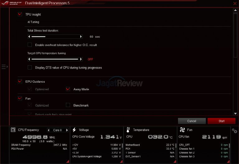 Hands-On: Motherboard ASUS ROG Maximus XI Hero • Jagat Review