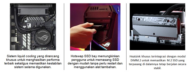 Direct Release: Asus Luncurkan Branded Gaming Desktop Pertama di Dunia ...