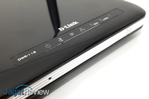 Hands-On Review D-Link DWR-118 • Jagat Review