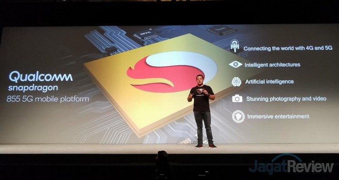 Namanya Snapdragon 855 5G, Bukan 8150: Ini Sekilas Kemampuannya • Jagat Review