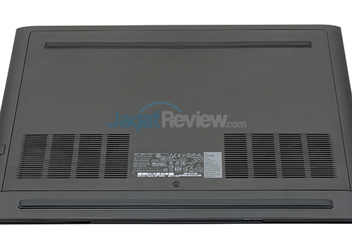 Review Laptop Gaming: Dell G7 15 7588 (GTX 1060) • Jagat Review