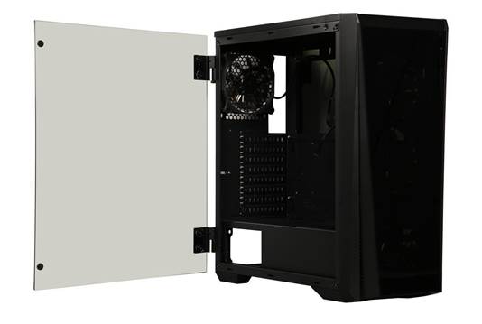Direct Release: DIYPC Brings Affordable Gaming Chassis with Tempered ...