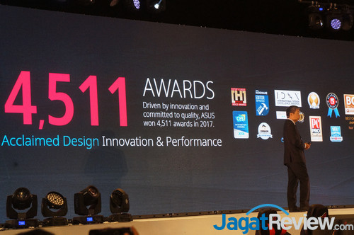 ASUS Incredible Intelligence 2018 Hadirkan Beragam Produk Menarik ...