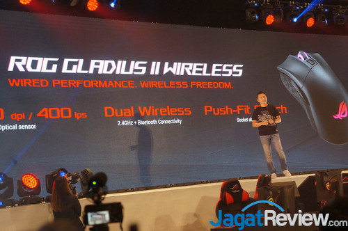 ASUS Incredible Intelligence 2018 Hadirkan Beragam Produk Menarik • Jagat Review