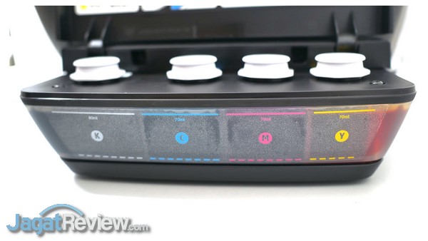Hands-On Printer All-In-One HP Ink Tank 415 • Jagat Review