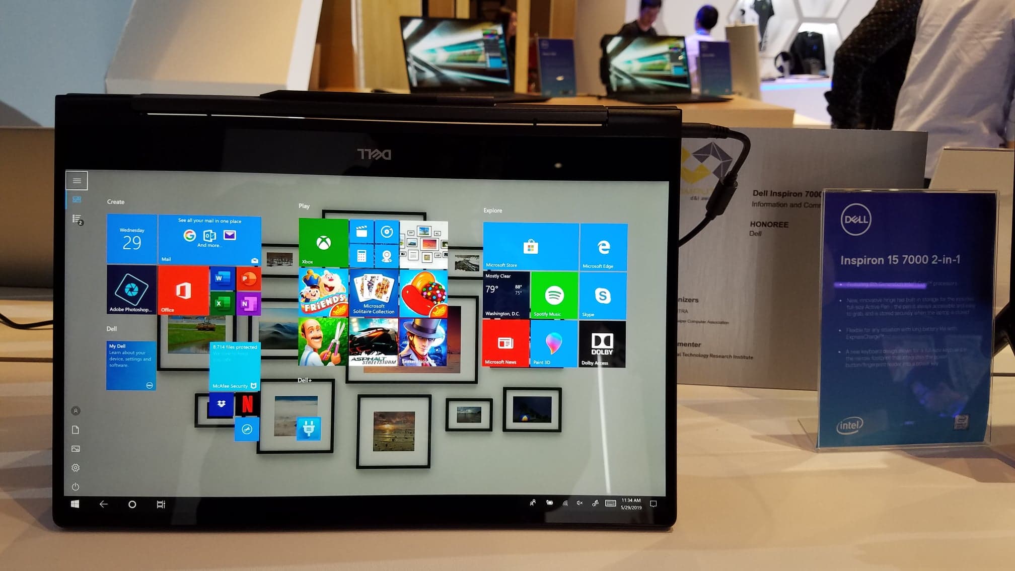 Computex 2019: Dell Inspiron yang Kian Kuat dan Elegan • Jagat Review