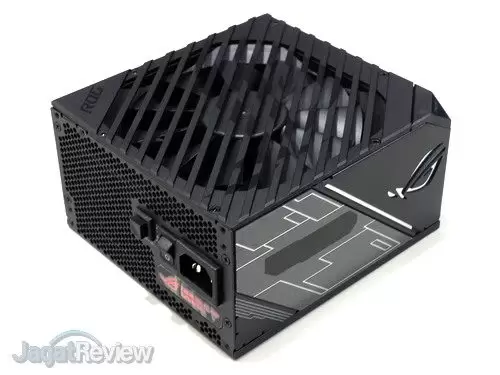 Hands-On PSU ASUS ROG Thor 850P • Jagat Review