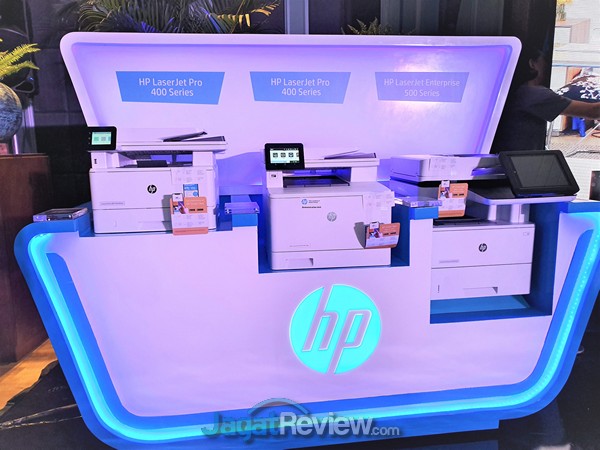 Dukung Usaha Kecil Menengah, HP Indonesia Hadirkan Sejumlah Printer ...