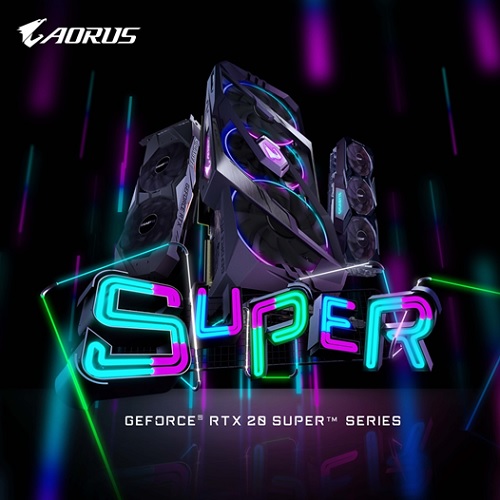 Direct Release: SUPER COMING ! GIGABYTE First Unveils GeForce® RTX 20 ...