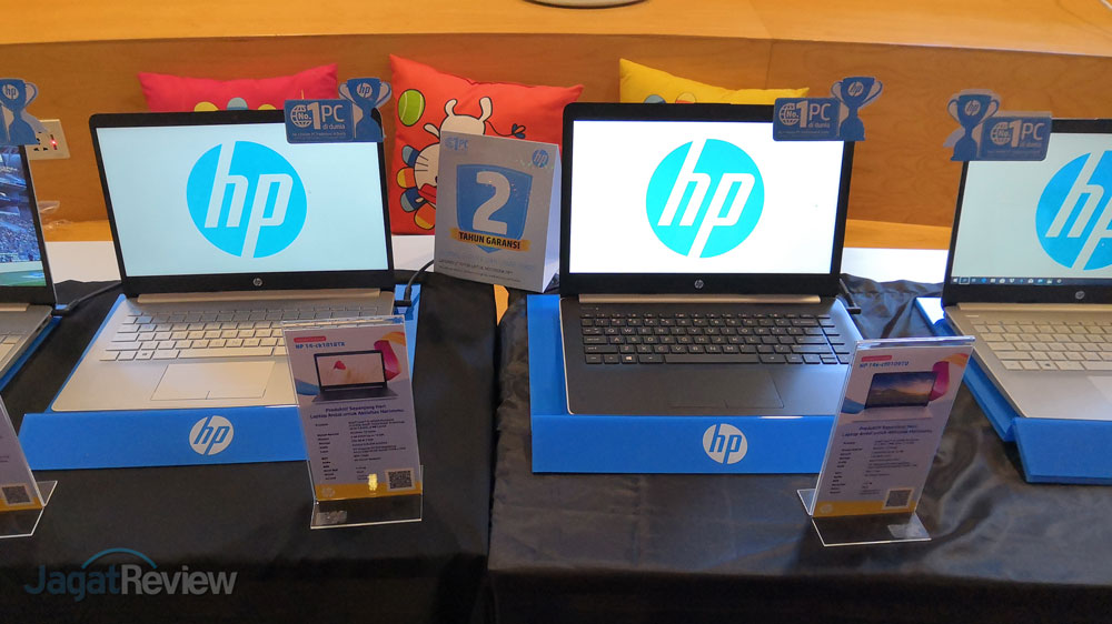 Lazada Gelar "HP Brand Day", Tawarkan Produk Laptop dan Printer HP ...