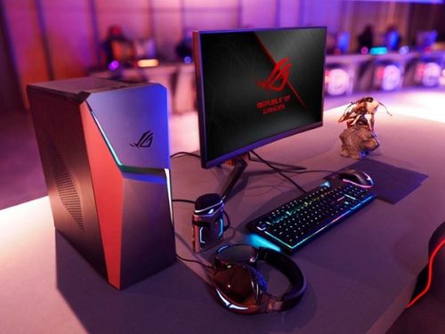 Direct Release: ASUS Hadirkan ROG Desktop Powerful dengan 9th Gen Intel ...