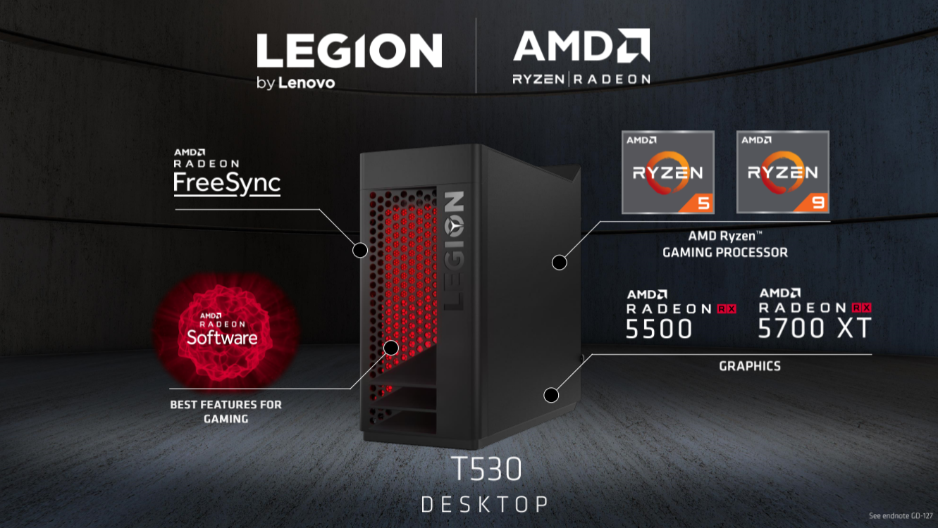 AMD Luncurkan Radeon RX 5500 dan RX 5500M: 'Navi' 7nm Kelas Mainstream ...