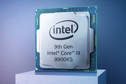 Intel Rilis Prosesor Core i9-9900KS Special Edition • Jagat Review