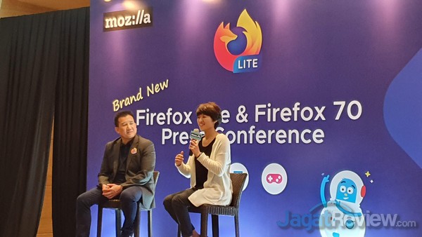 Utamakan Keamanan, Mozilla Rilis Firefox Versi 70 • Jagat Review Utamakan Keamanan, Mozilla Rilis Firefox Versi 70 • Jagat Review