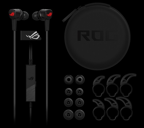 Direct Release: Earbud ROG Cetra Berikan Audio Gaming Berkualitas Di ...