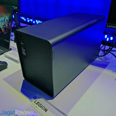 Legion BoostStation: eGPU Pertama Lenovo Untuk Dongkrak Performa Grafis ...