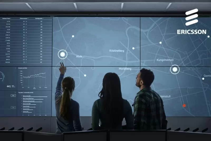 Direct Release: Ericsson Luncurkan Network Services Berbasis Kecerdasan ...
