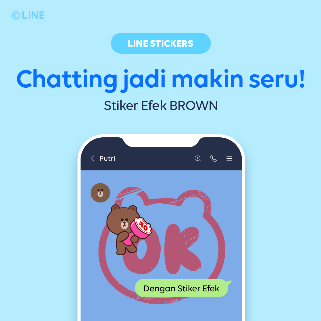 Direct Release: LINE Hadirkan “Stiker Efek”, Tawarkan Pengalaman Lebih ...